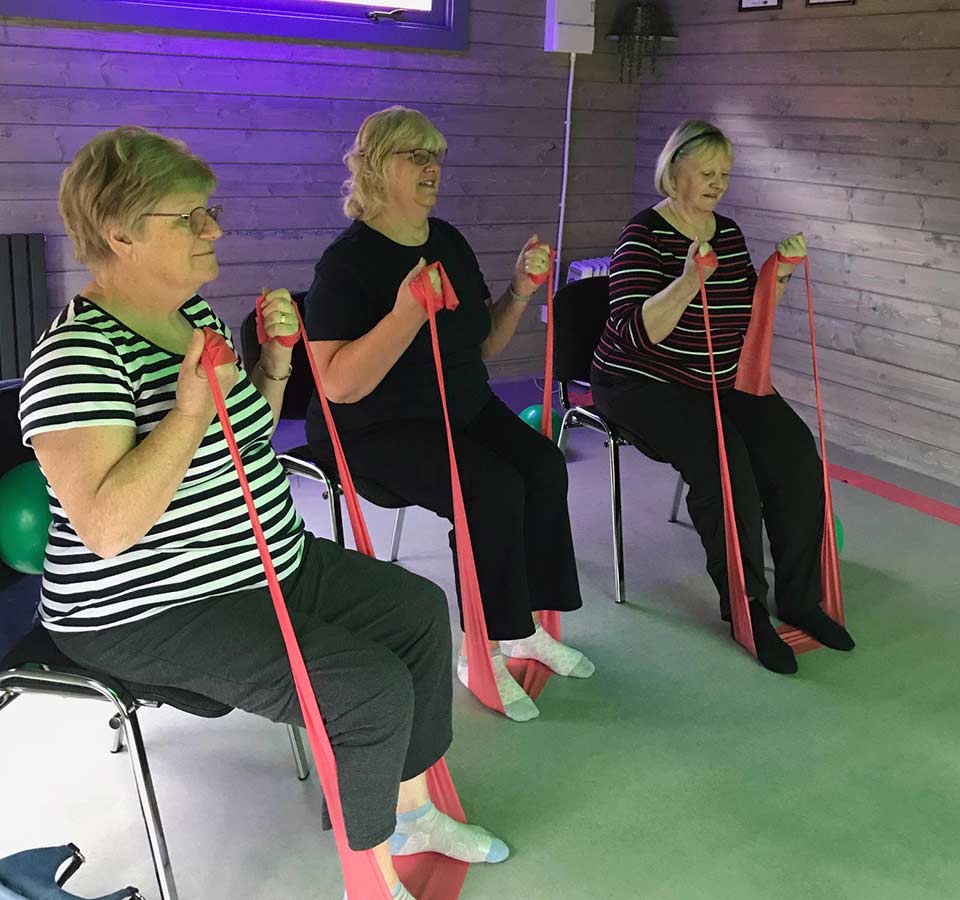 Plenty Training Fitness – Fitness and Pilates